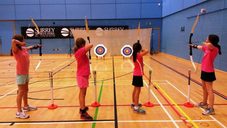 Archery for Kids, Young Adults and Students | Discover Archery