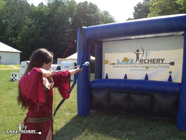 Soft and Combat Archery Tag Throughout the UK | Discover Archery