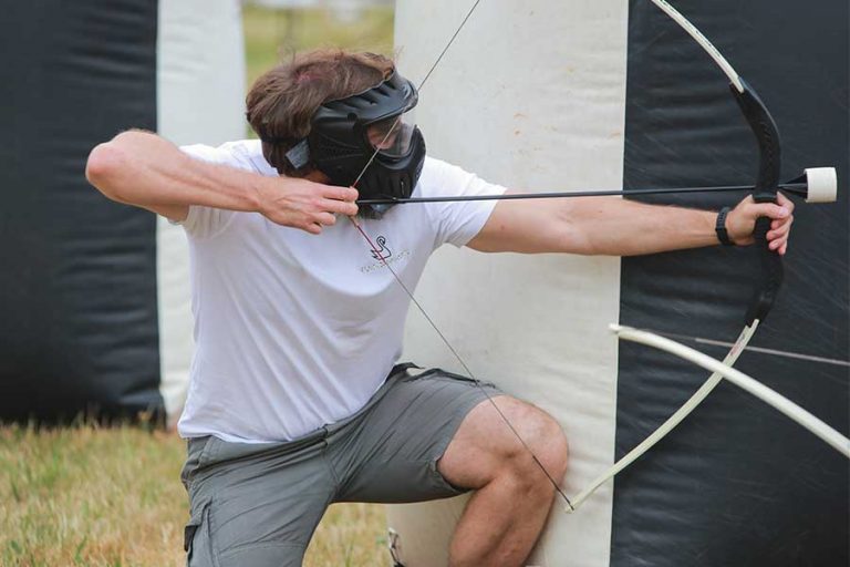 Archery Tag - Discover Archery