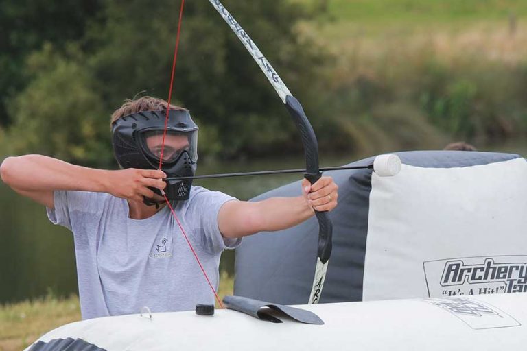 Archery Tag - Discover Archery