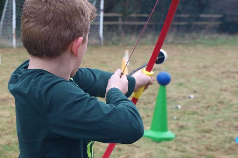 Soft and Combat Archery Tag Throughout the UK | Discover Archery